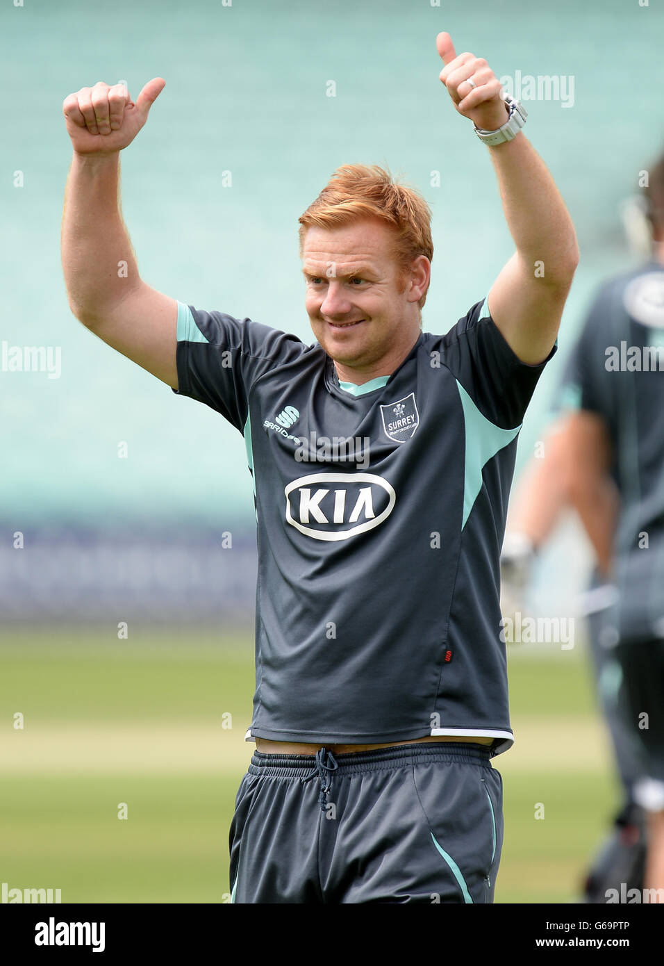 Professional cricket manager hi-res stock photography and images - Alamy