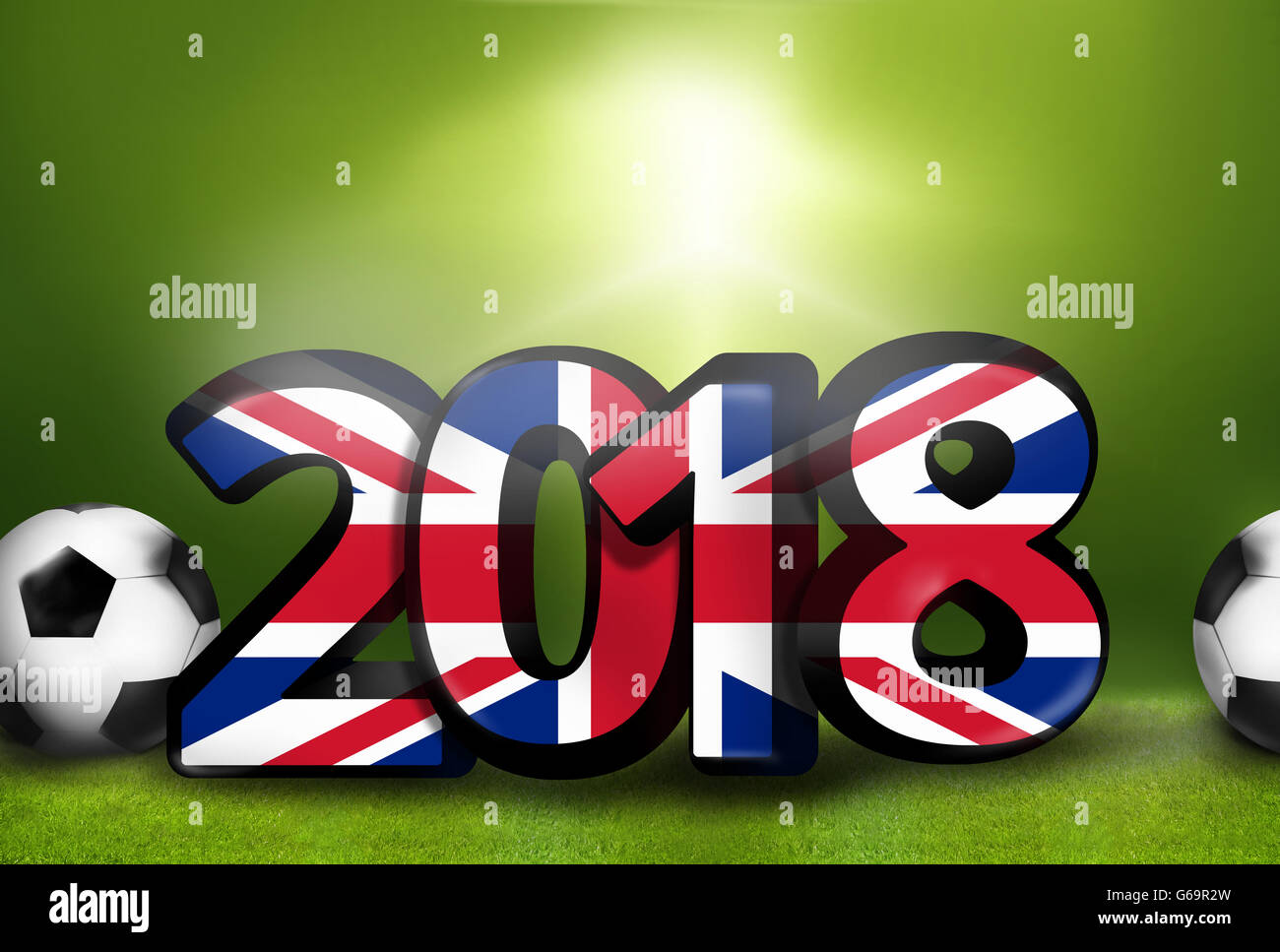 Football team united kingdom hi-res stock photography and images - Alamy