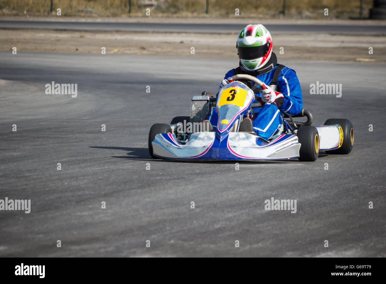 Kart circuit hi-res stock photography and images - Alamy