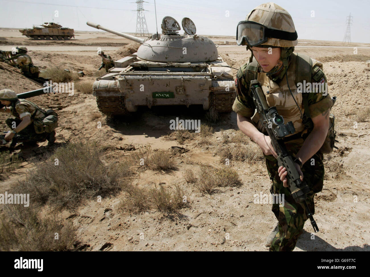 Zulu forces hi-res stock photography and images - Alamy