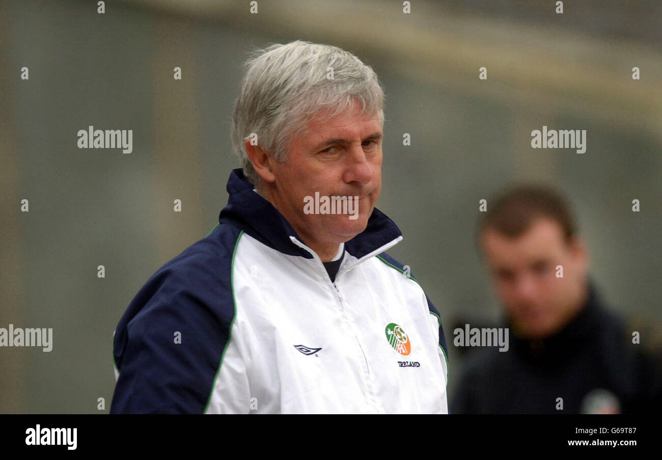 Ireland - Don Givens Stock Photo - Alamy