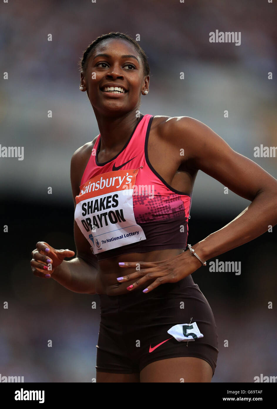 Perri shakes drayton hi-res stock photography and images - Alamy