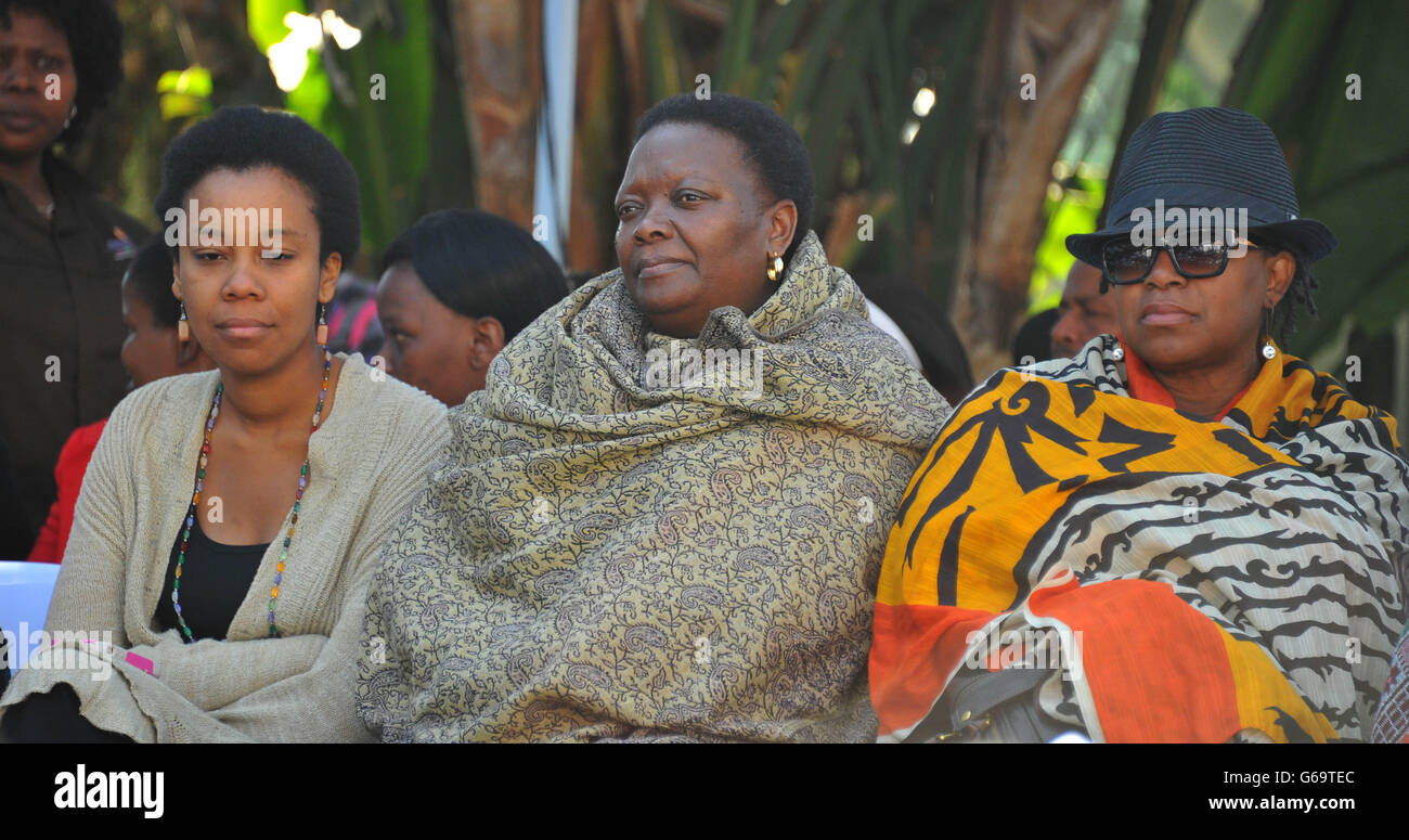 General view during Nelson Mandela Children Fund Celebration of the ...
