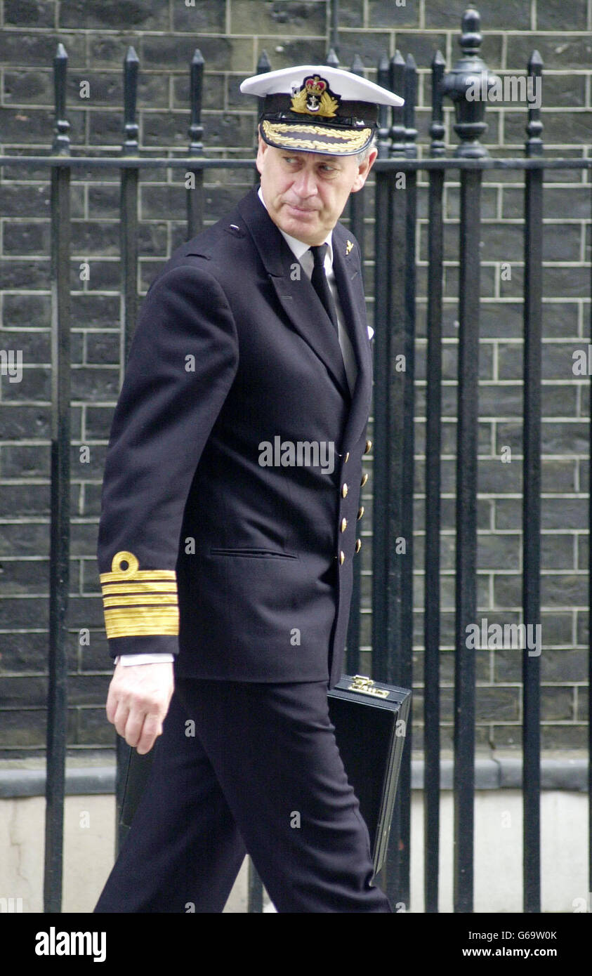 Cabinet meeting Michael Boyce Stock Photo - Alamy