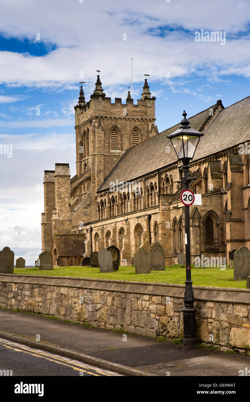 Old hartlepool hi-res stock photography and images - Alamy
