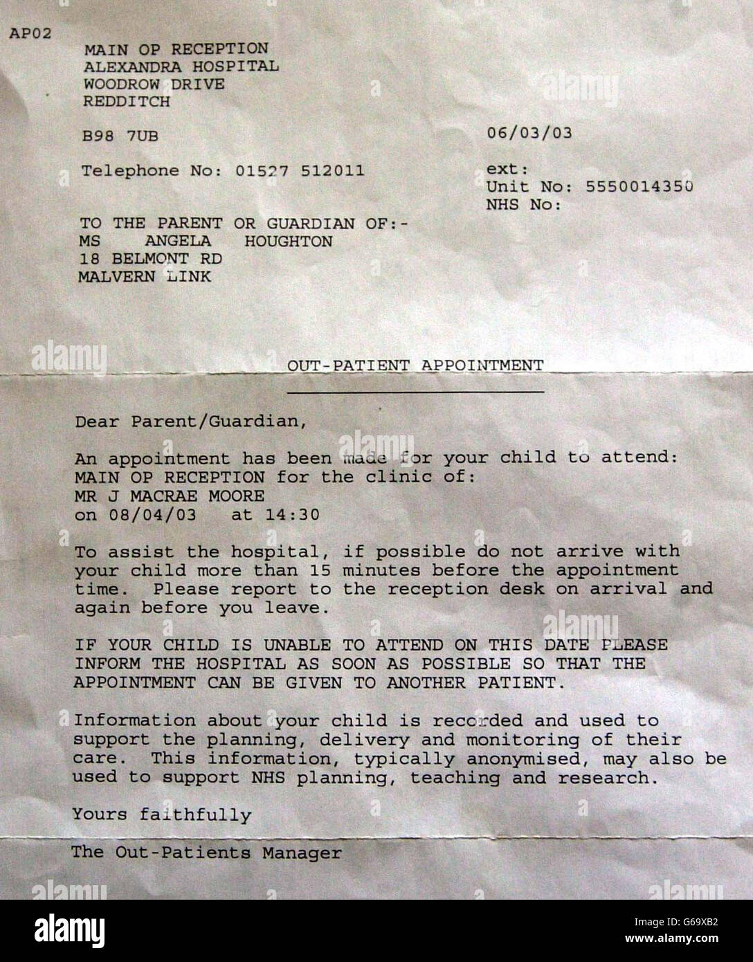 Tonsillectomy hi-res stock photography and images - Alamy