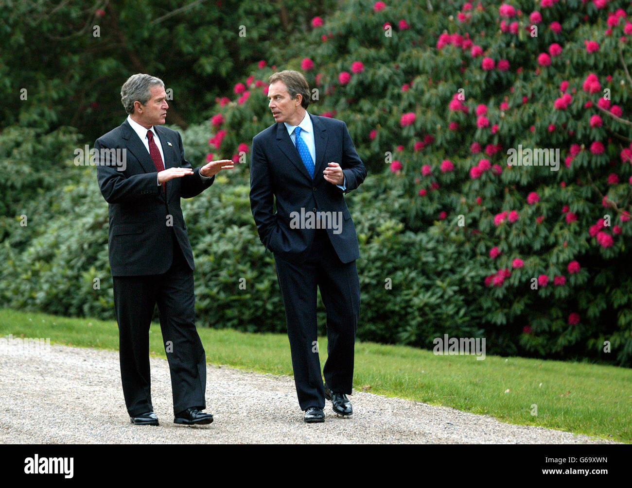 Georgebushcollection hi-res stock photography and images - Alamy