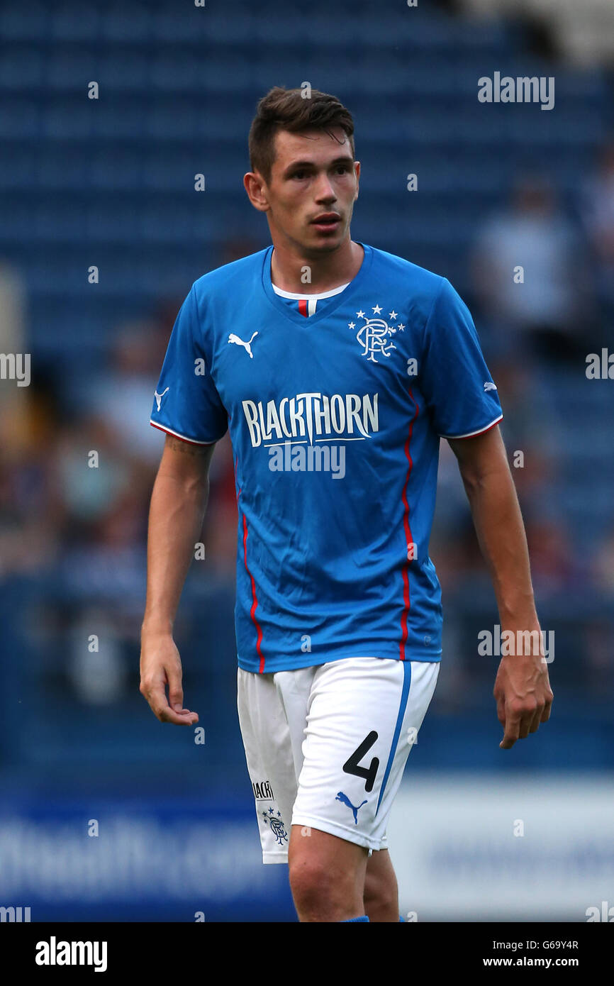 Sheffield wednesday v rangers hi-res stock photography and images - Alamy