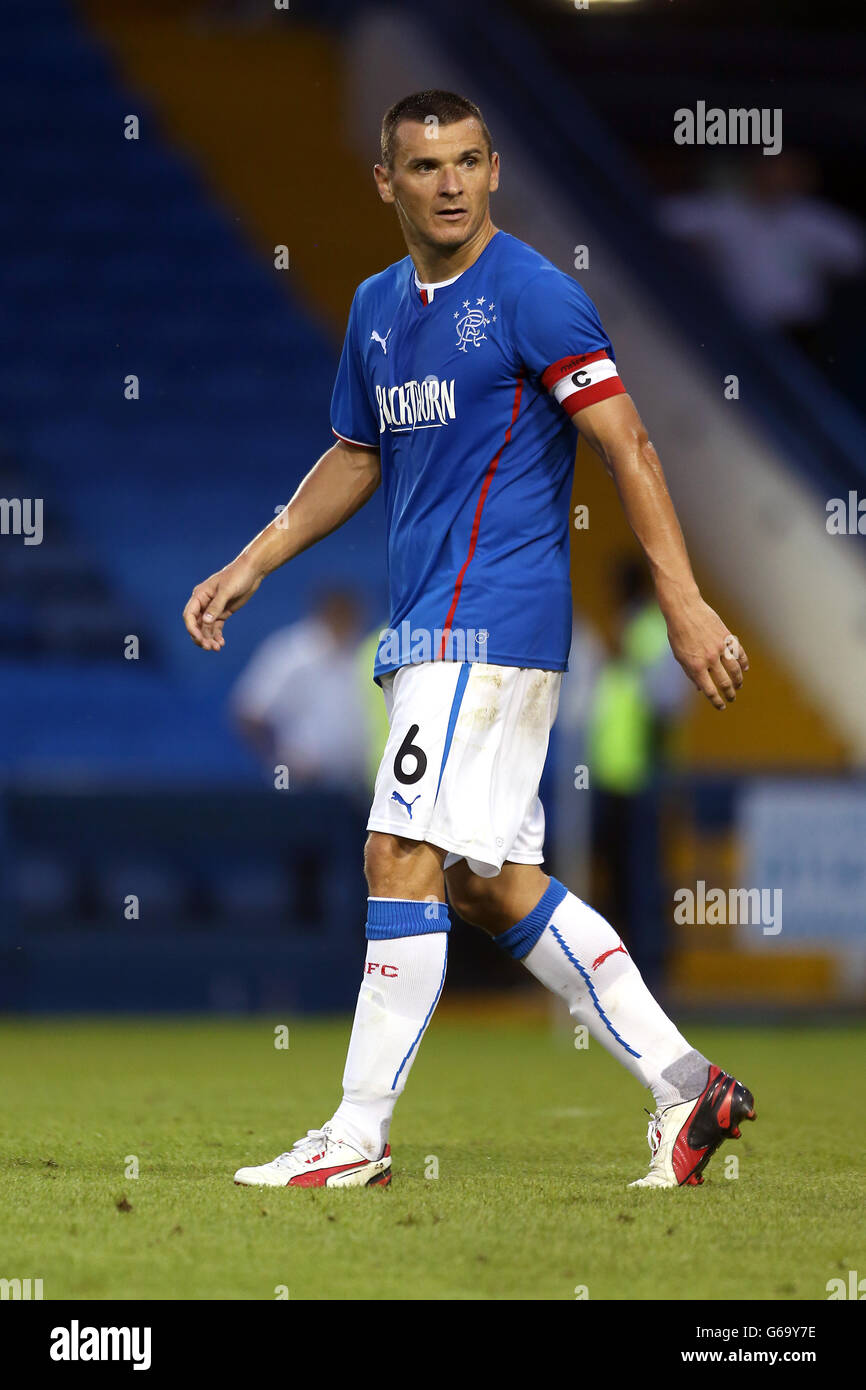 Soccer - Pre-Season Friendly - Sheffield Wednesday v Rangers ...