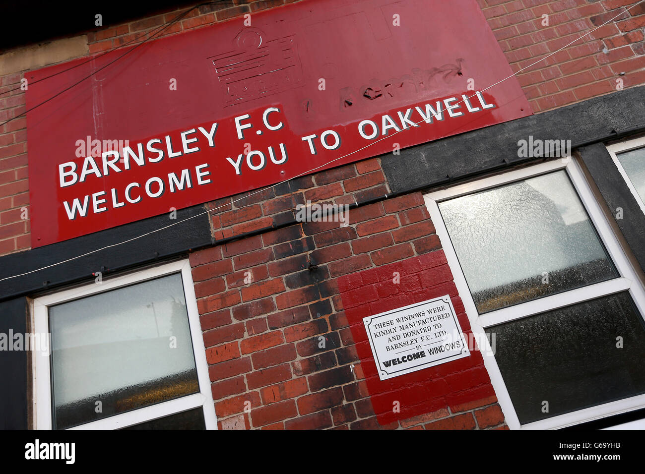 Soccer - Pre-Season Friendly - Barnsley v Bordeaux - Oakwell Stadium ...