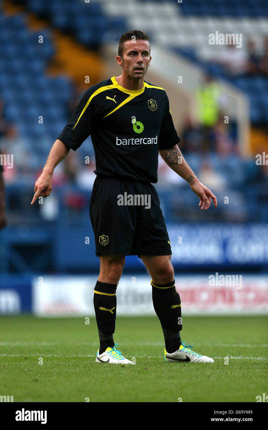 Sheffield wednesday v rangers hi-res stock photography and images - Alamy