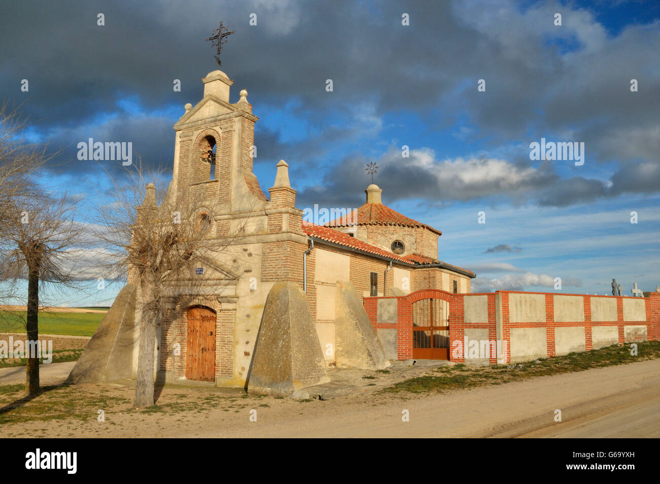 Collado de contreras hi-res stock photography and images - Alamy