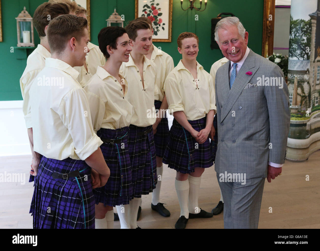In partnership with wales hi-res stock photography and images - Alamy