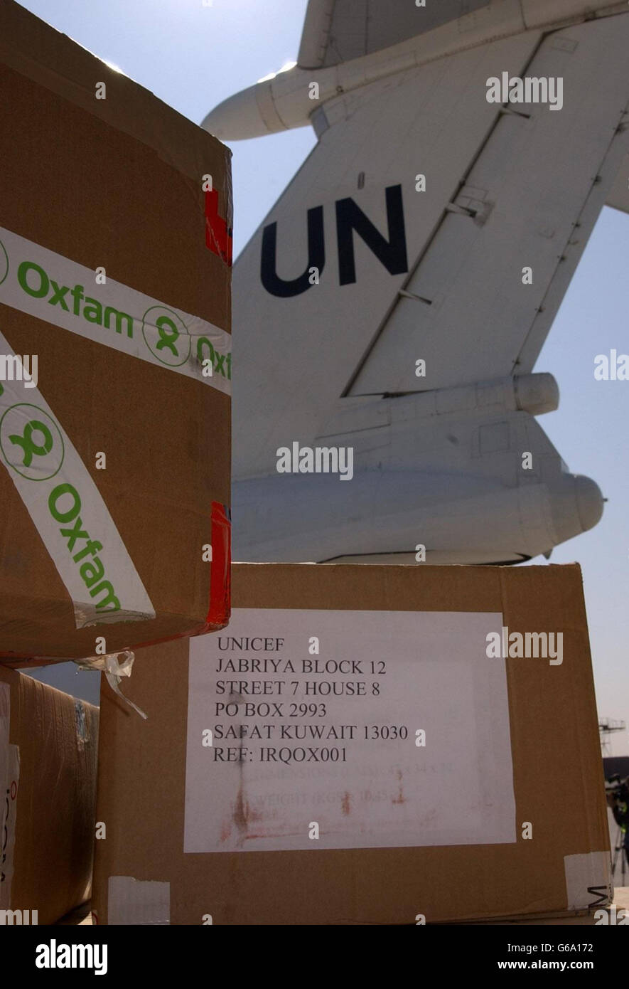 First oxfam hi-res stock photography and images - Alamy