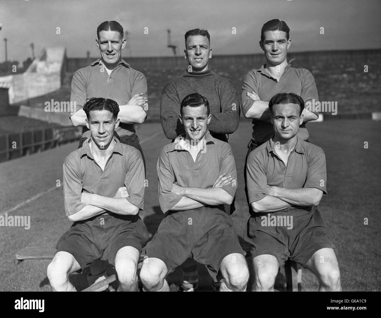 Don howe and harry mcshane hi-res stock photography and images - Alamy