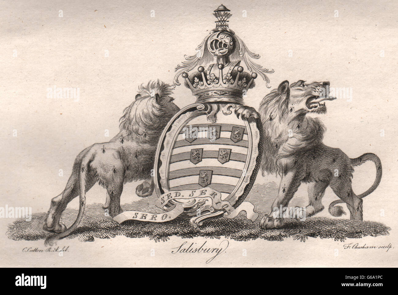 The salisbury arms hi-res stock photography and images - Alamy