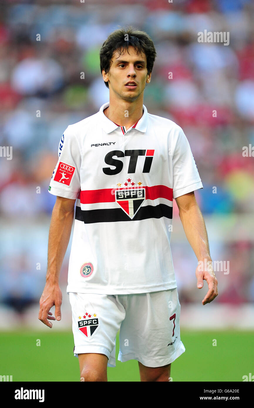 Rodrigo caio hi-res stock photography and images - Alamy