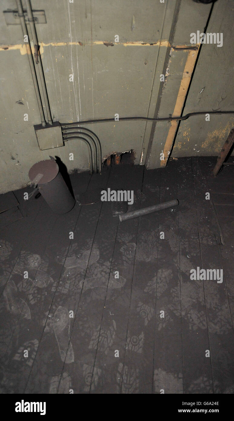 Inside Fire Station High Resolution Stock Photography and Images - Alamy