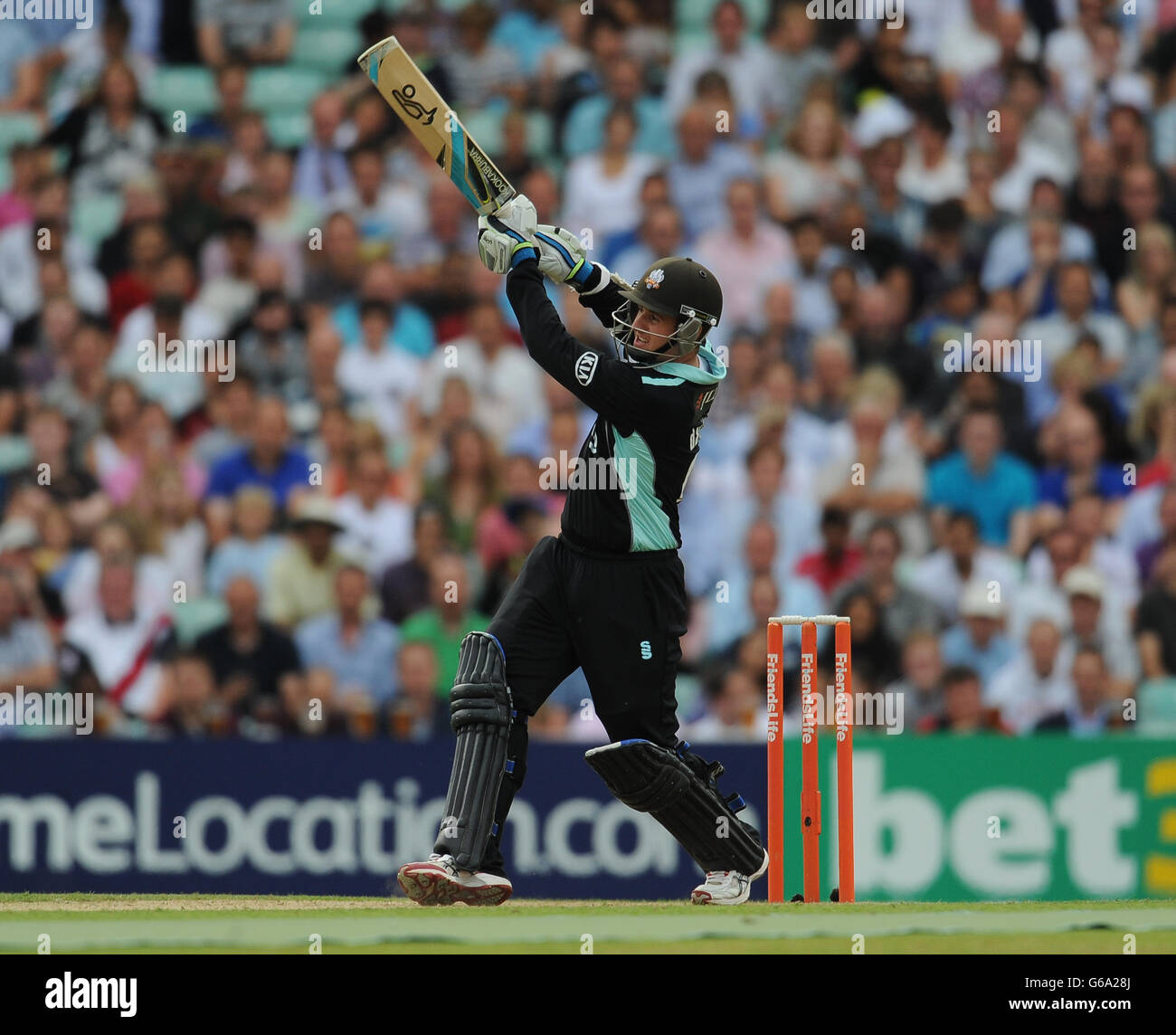 Cricket - Friends Life T20 - Quarter Final - Surrey v Somerset - The ...
