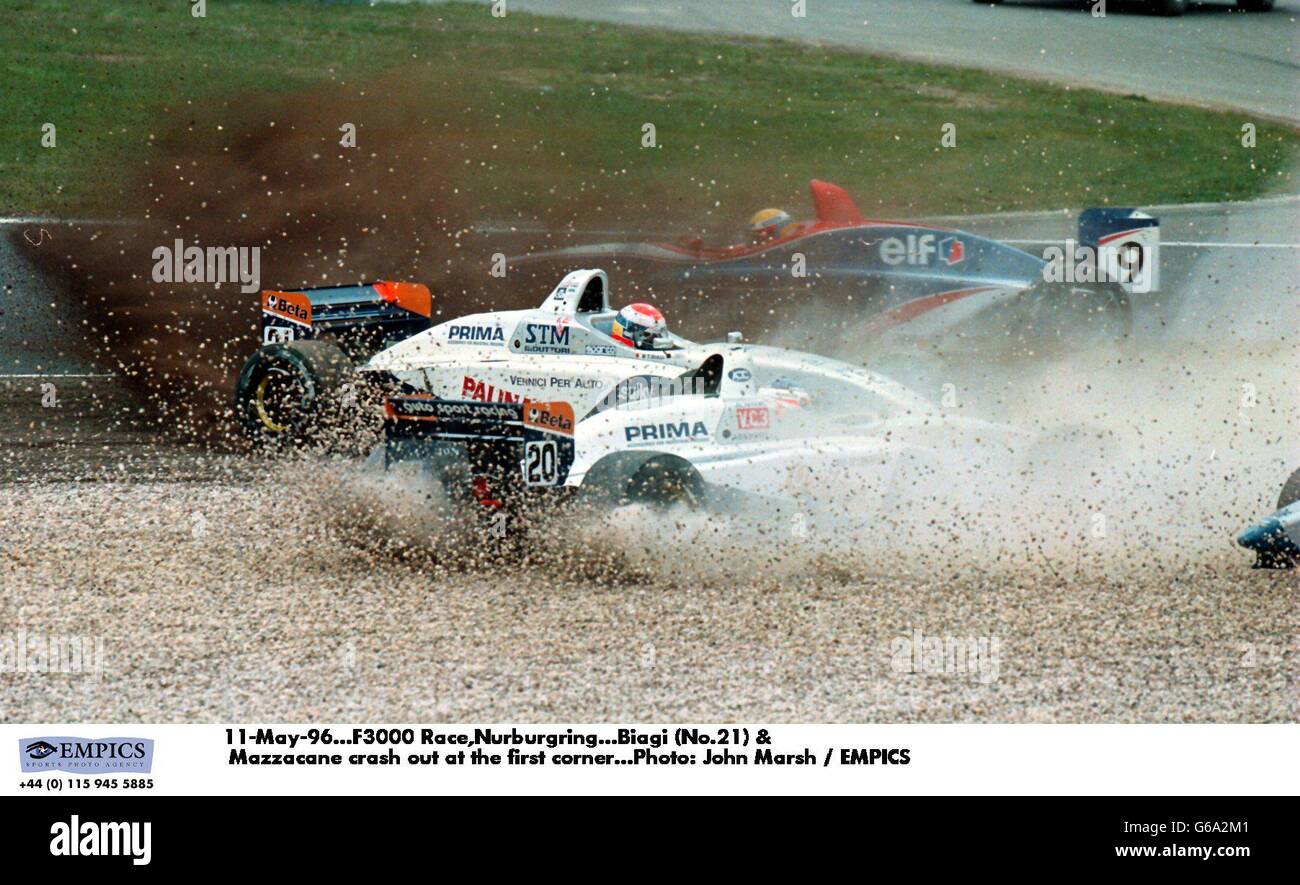 Formula f3000 hi-res stock photography and images - Alamy