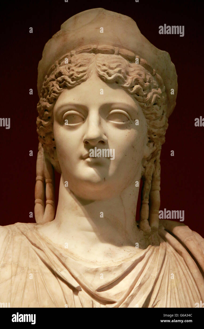 Livia statue hi-res stock photography and images - Alamy