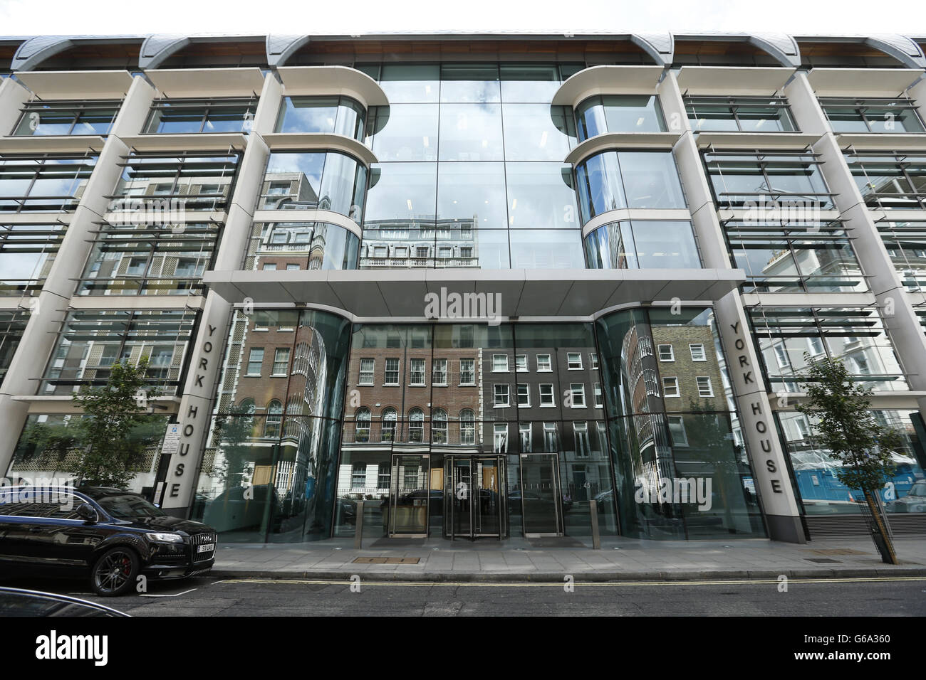 York house london hi-res stock photography and images - Alamy