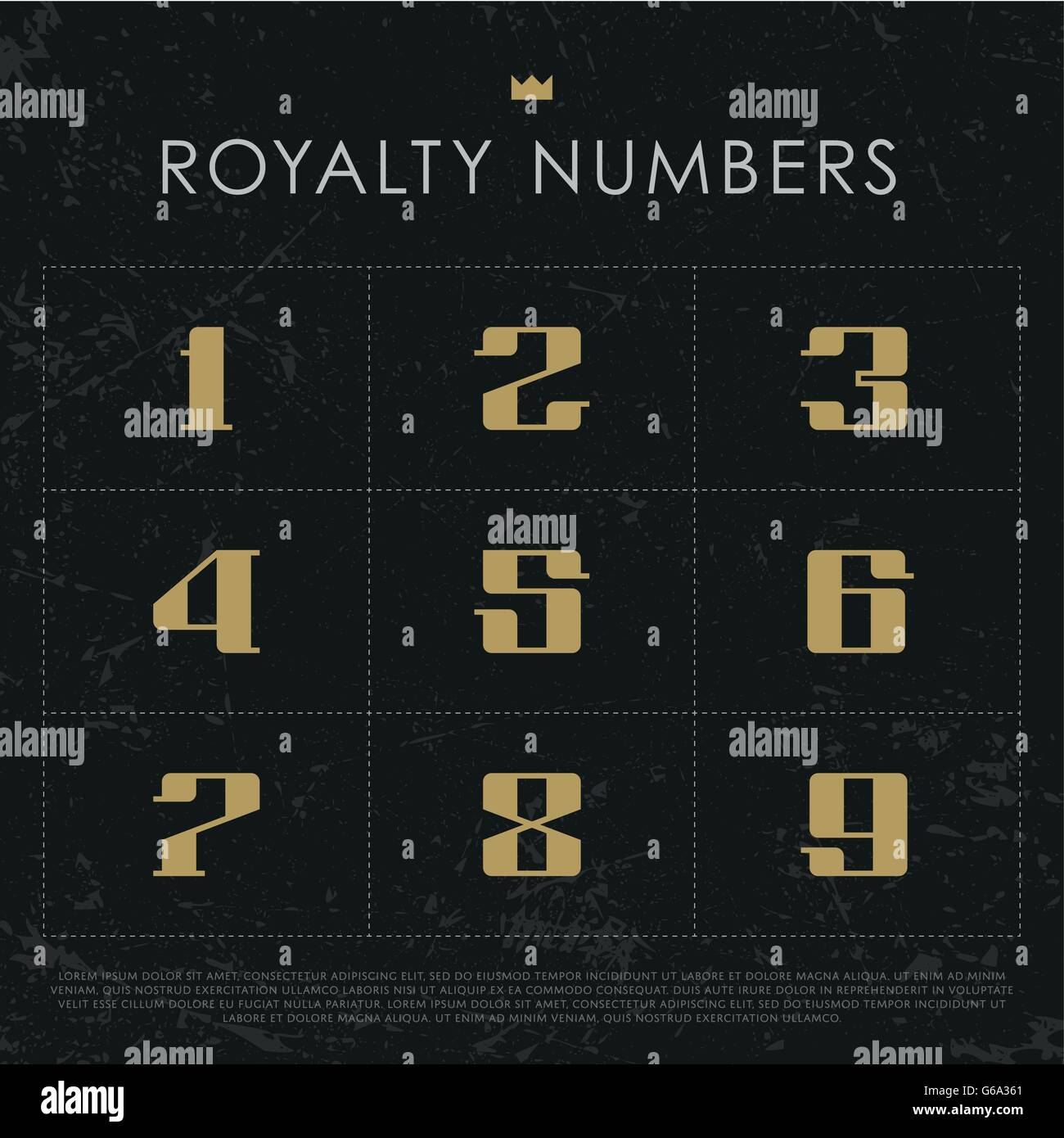 Background light solid gold vector hi-res stock photography and images ...