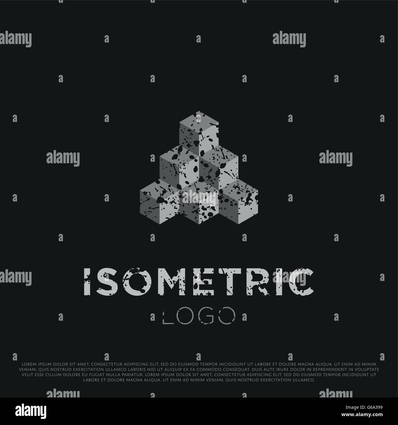 Isometric type hi-res stock photography and images - Alamy