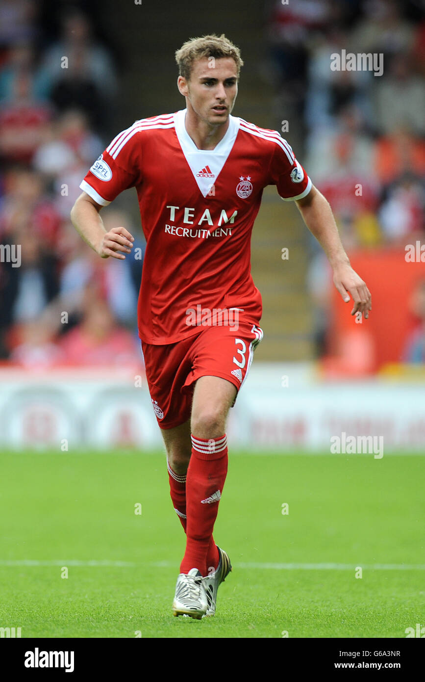 Soccer - Scottish Premiership - Aberdeen v Kilmarnock - Pittodrie ...