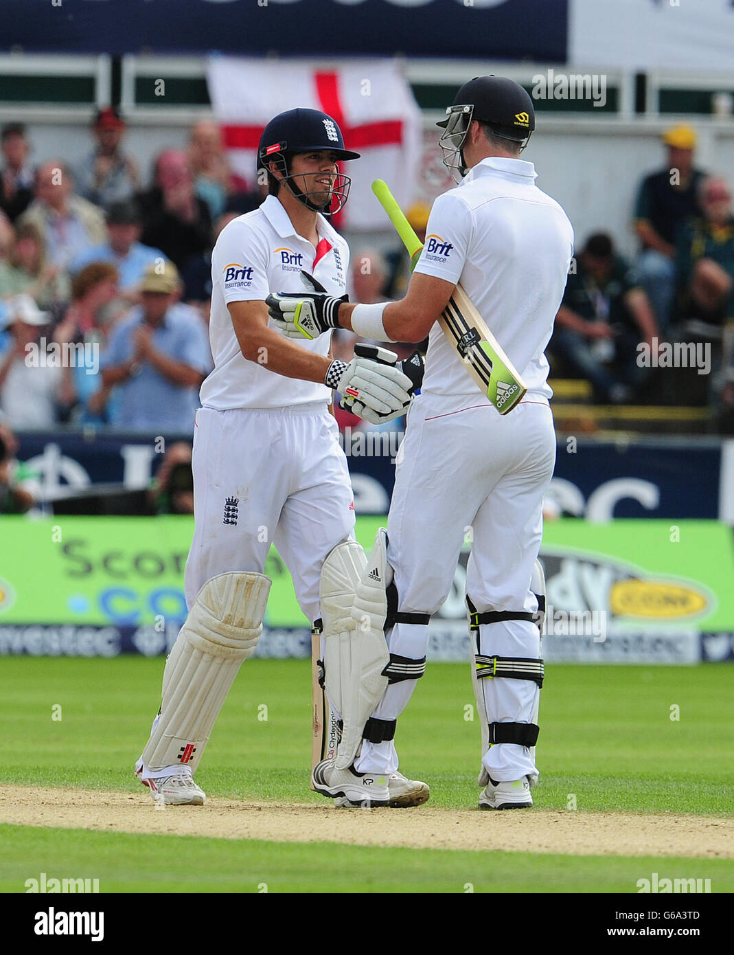 Cricket - Fourth Investec Ashes Test - Day One - England v Australia ...