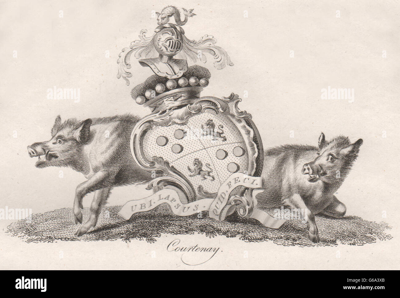 Charles courtenay hi-res stock photography and images - Alamy