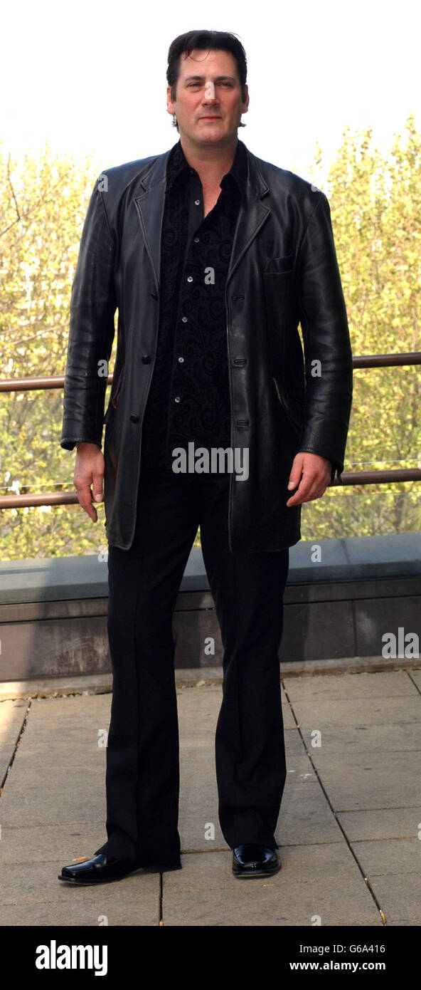 Tony hadley hi-res stock photography and images - Alamy