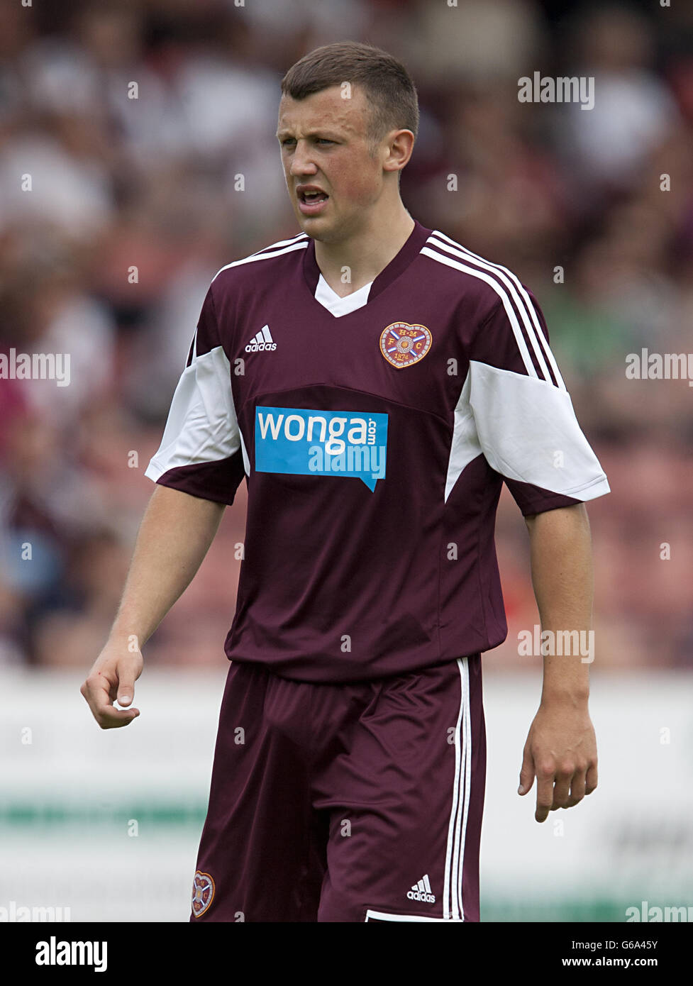 Hearts dale carrick hi-res stock photography and images - Alamy