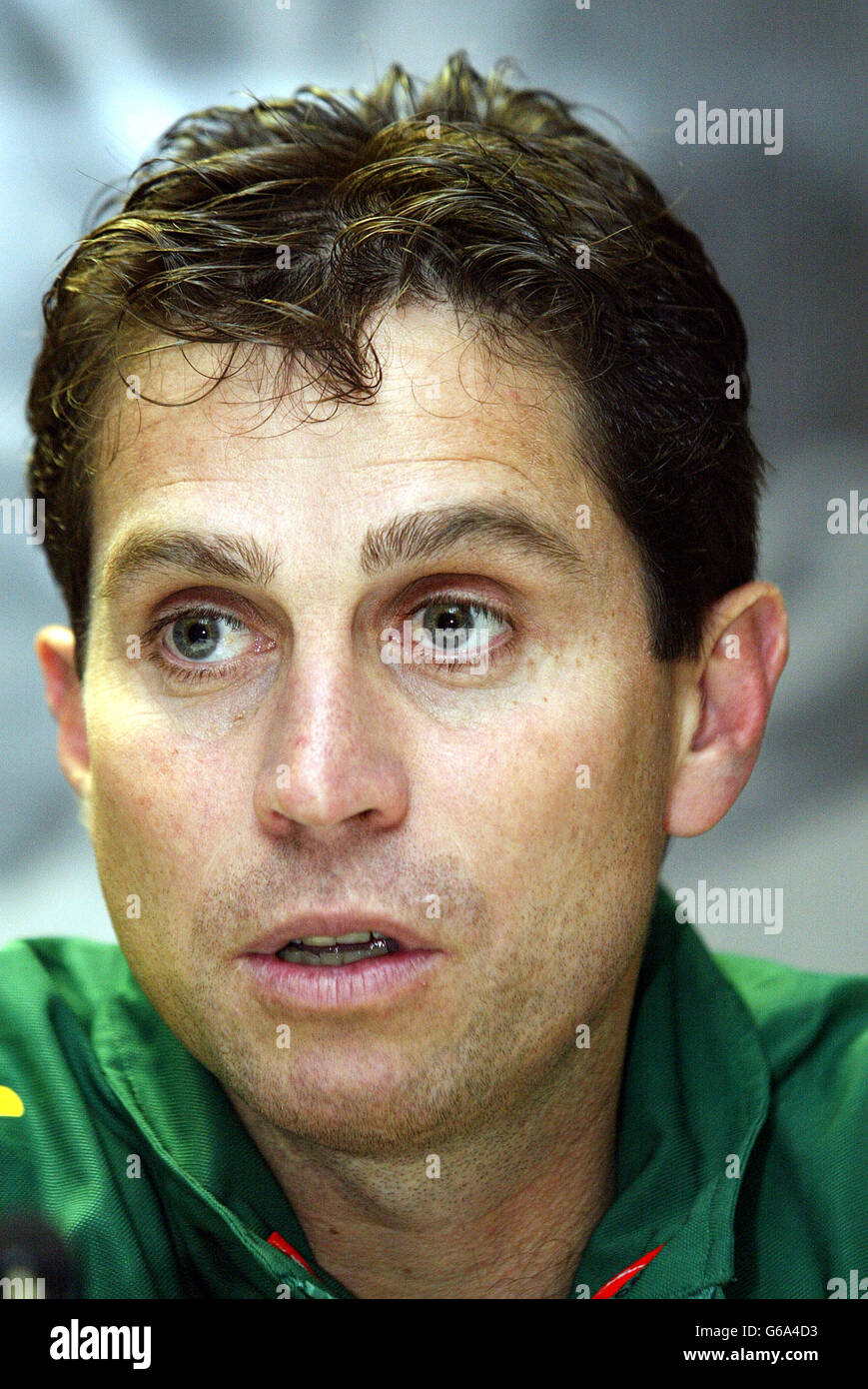 Frank farina hi-res stock photography and images - Alamy