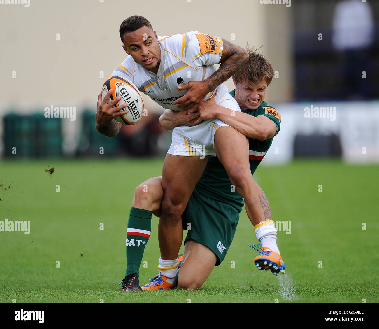 Jp morgan asset management premiership rugby 7s hi-res stock ...