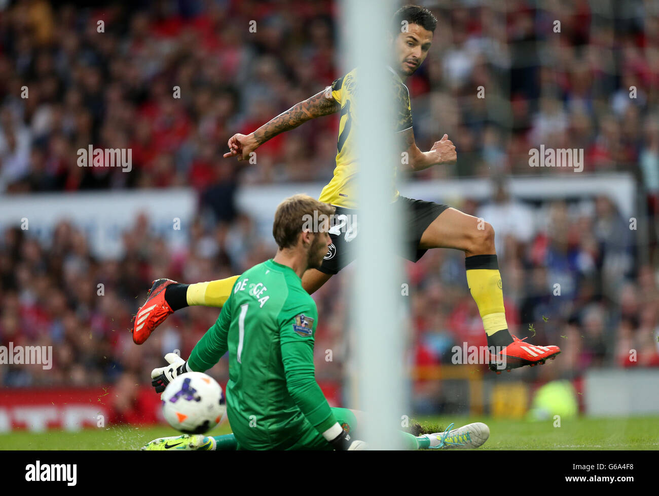 Victor sevilla hi-res stock photography and images - Alamy