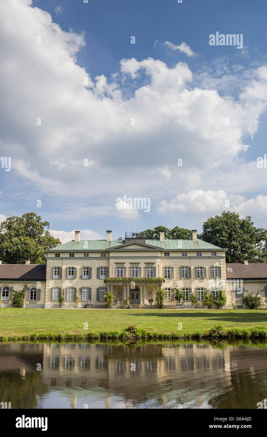 Rastede castle hi-res stock photography and images - Alamy