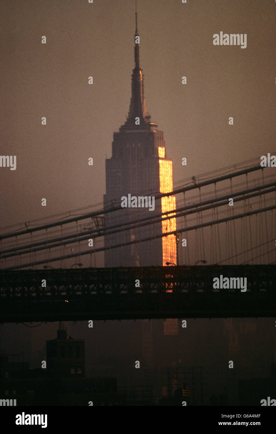 New york architecture 1990s hi-res stock photography and images - Alamy