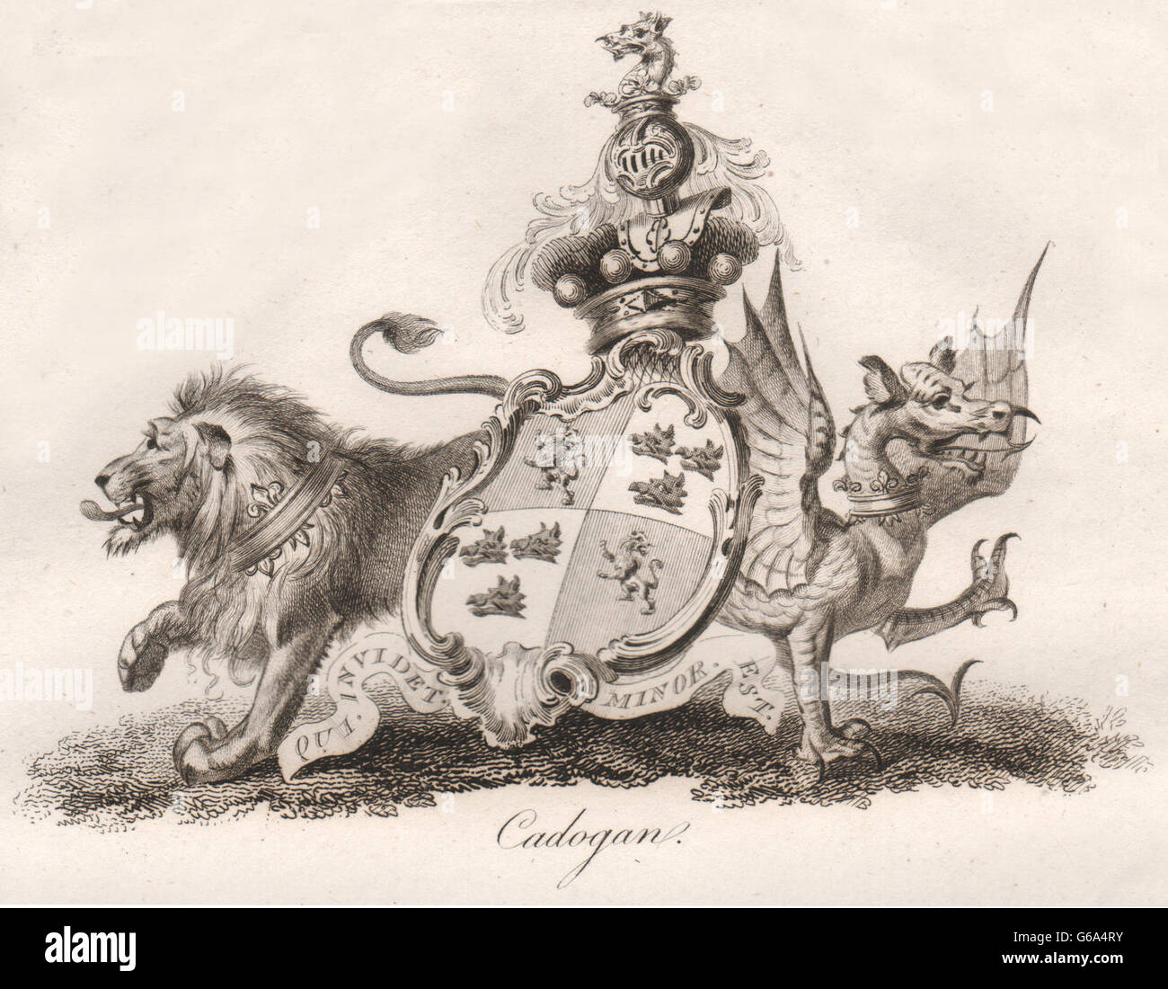 Cadogan hi-res stock photography and images - Alamy