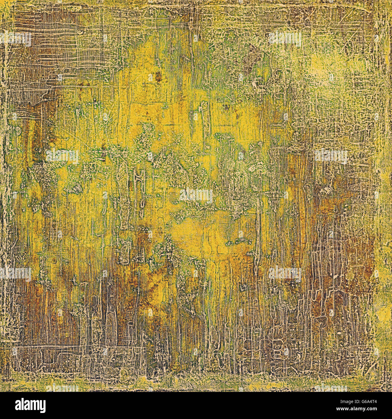 Oldest vintage background in grunge style. Ancient texture with ...