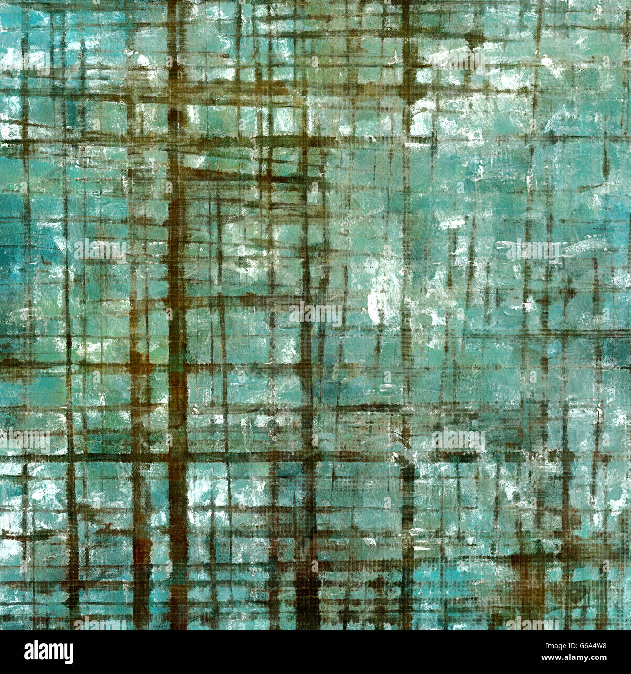 Distressed grunge texture, damaged vintage background with different ...