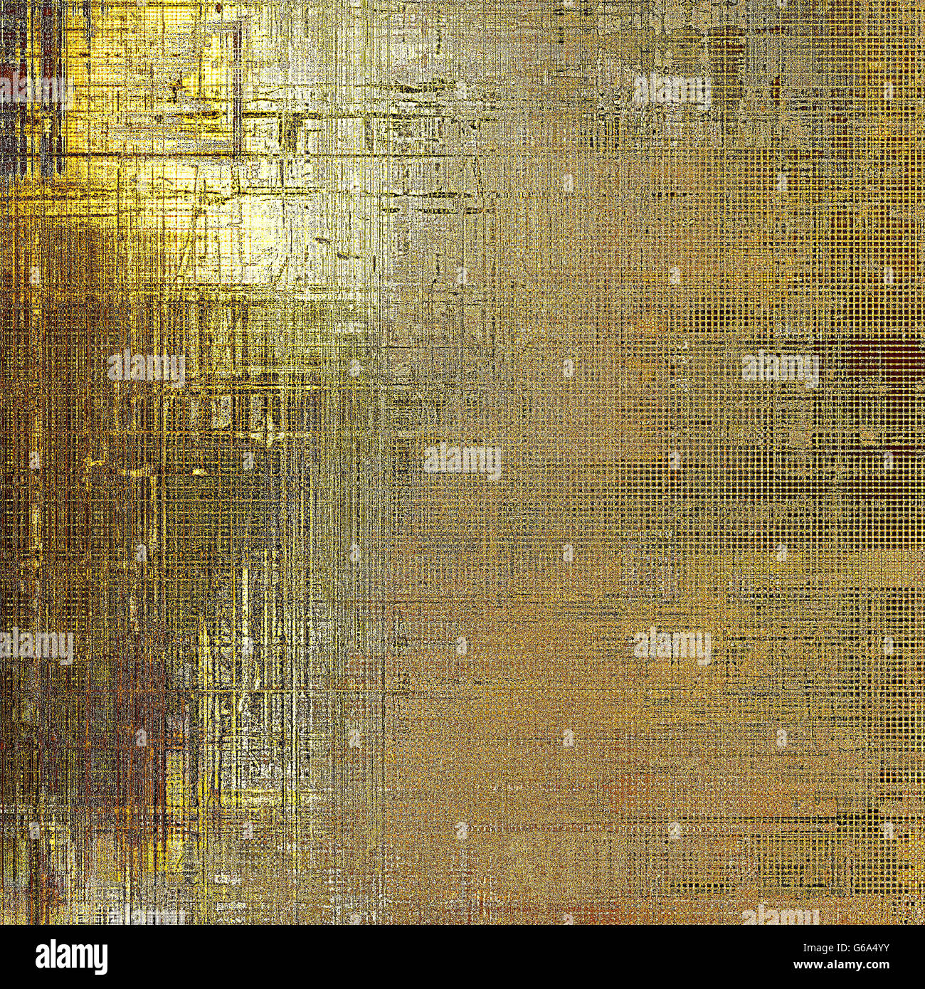 Abstract grunge background or aged texture. Old school backdrop with ...