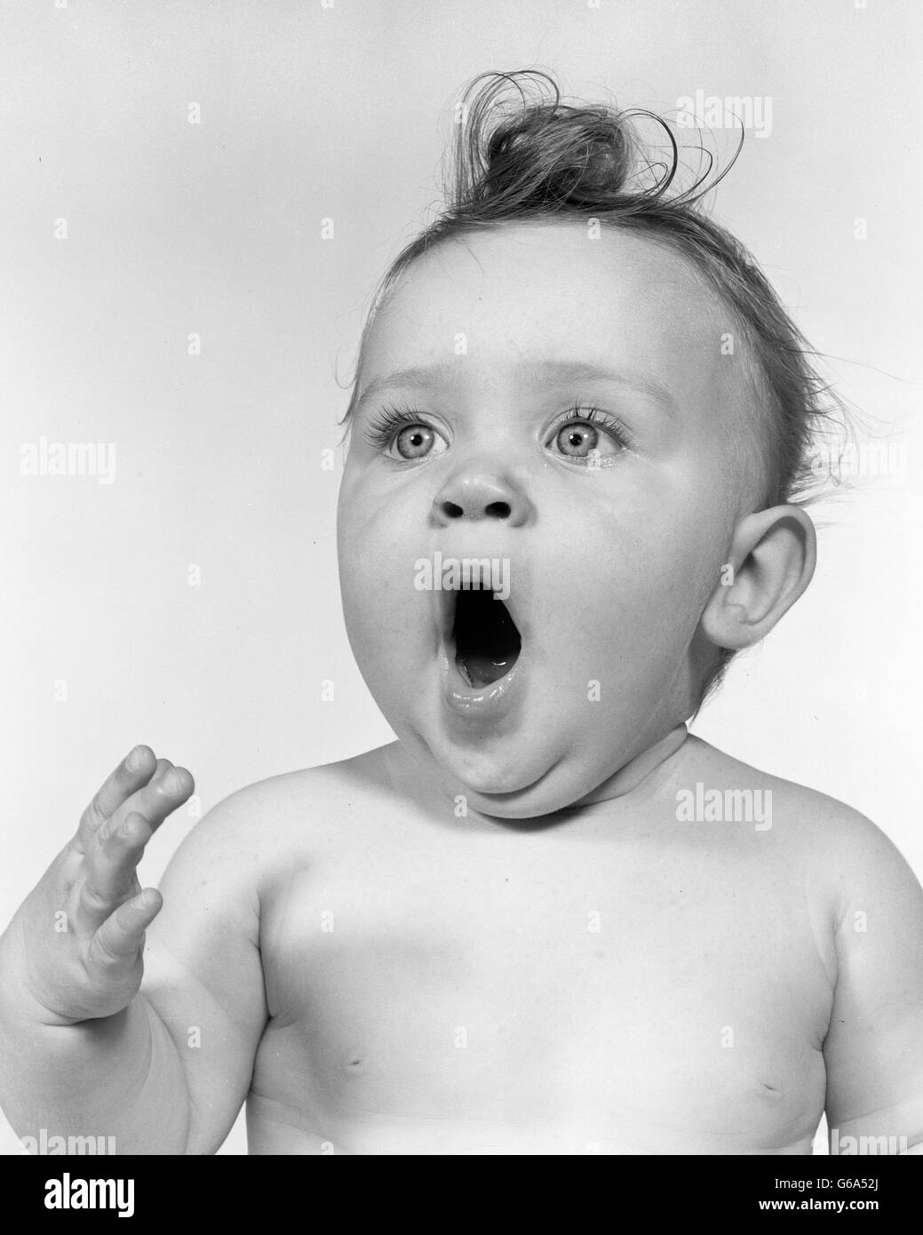 Only the mouth Black and White Stock Photos & Images - Alamy