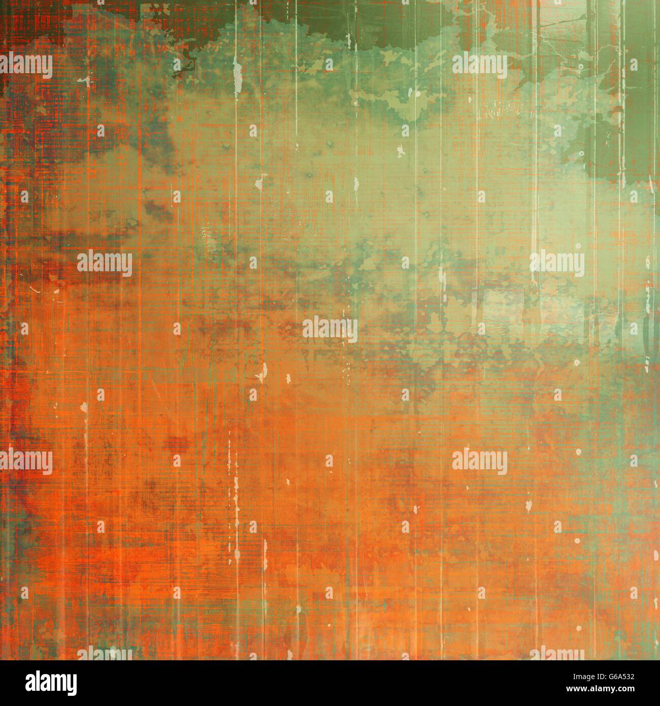 Creative vintage grunge texture or ragged old background for art ...