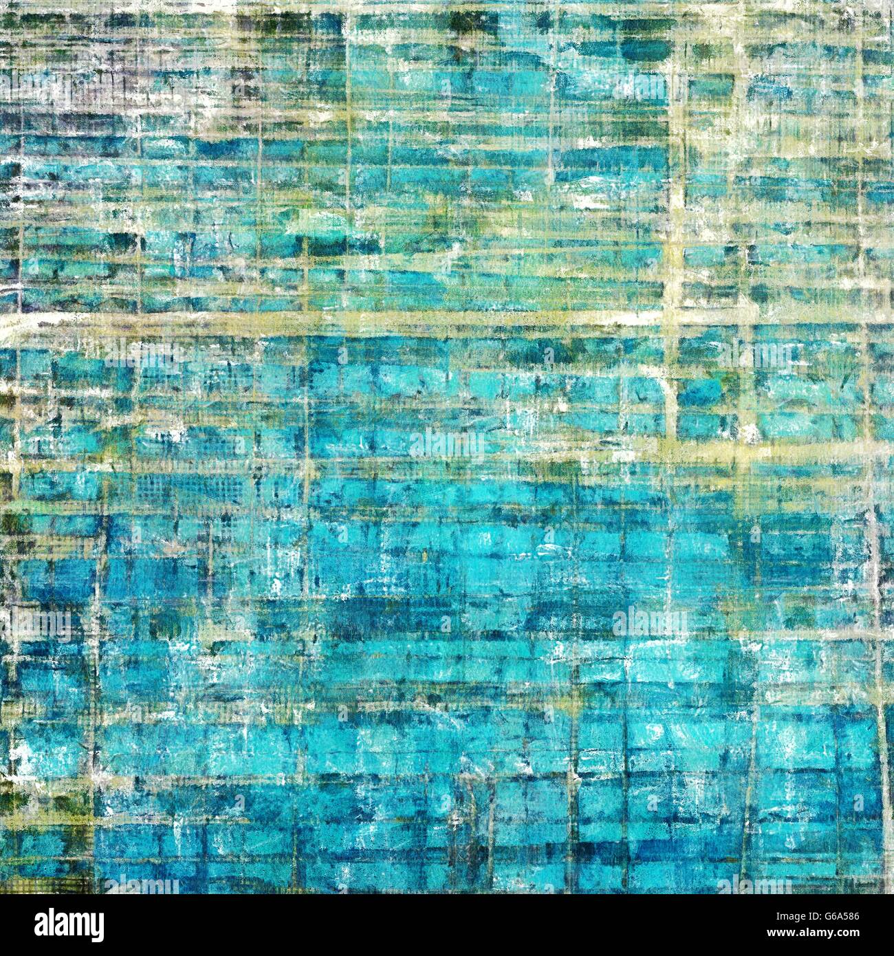 Grunge background for a creative vintage style poster. With different ...