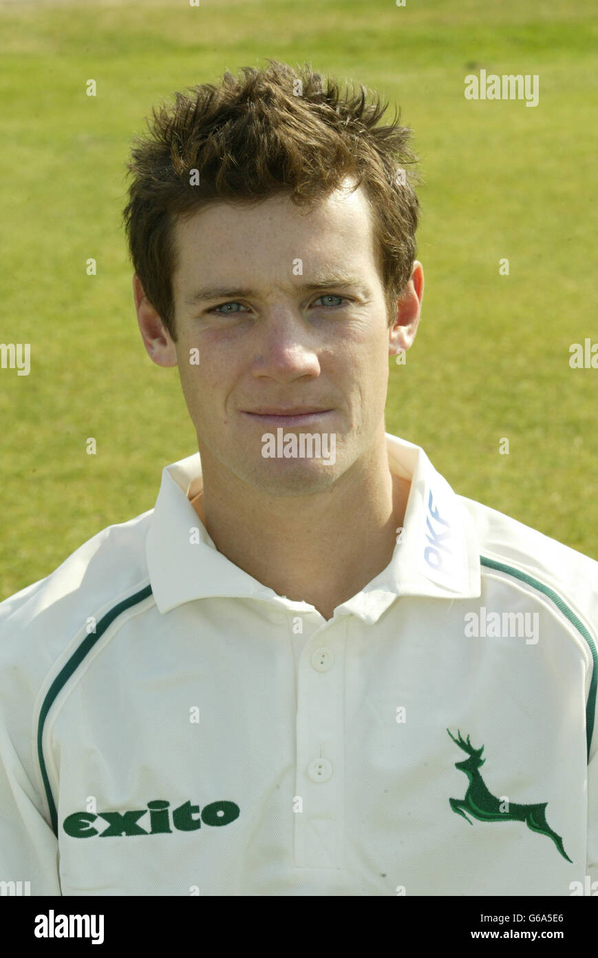 Chris Read - Nottinghamshire Stock Photo - Alamy