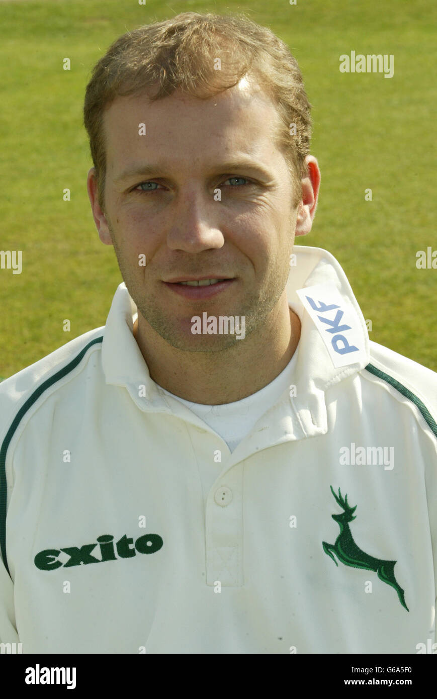 Russell Warren - Nottinghamshire Stock Photo - Alamy