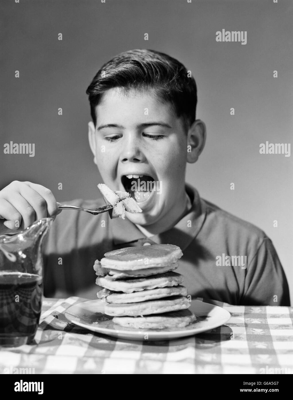 1960s pre teen boy hi-res stock photography and images - Alamy