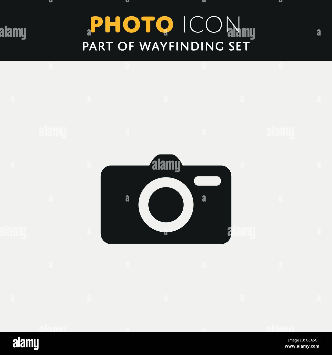 Camera illustration Stock Vector Images - Alamy