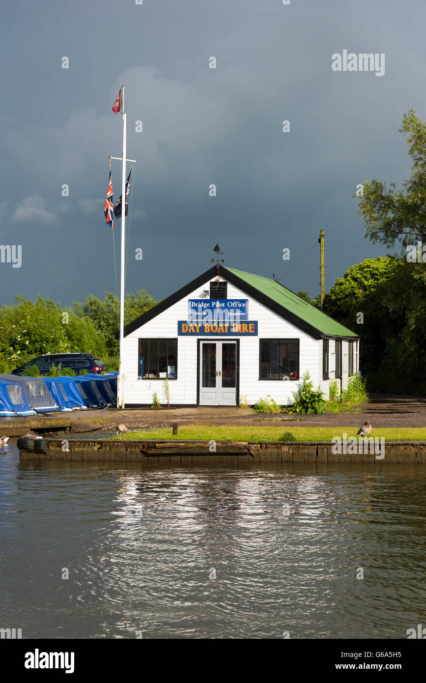 Boatyards norfolk hi-res stock photography and images - Alamy